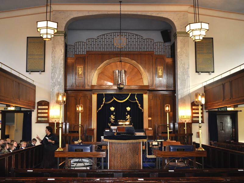 Childwall Synagogue – Jewish Small Communities Network