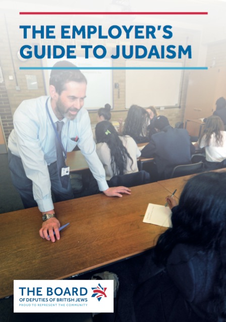 Employer’s Guide to Judaism – Jewish Small Communities Network